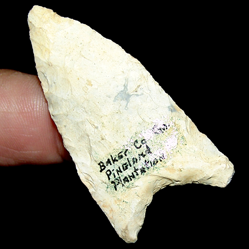 Artifacts Guide- White Withlacoochee